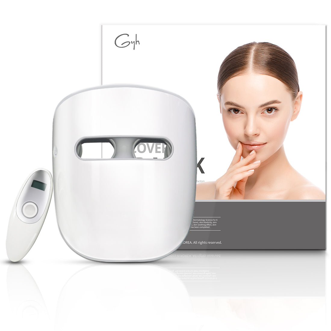 GYH Cloud Series Led mask – GYH Light Therapy