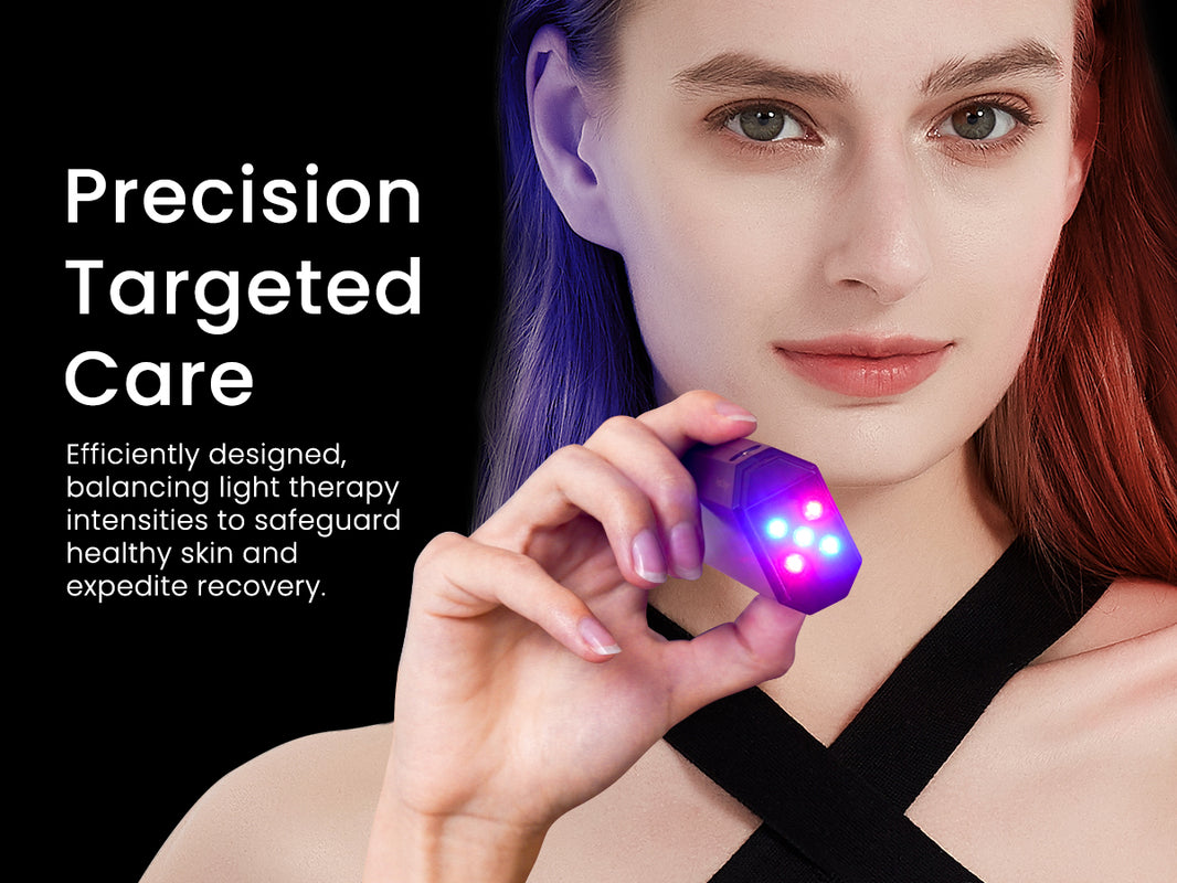 GYH Premium Series Led Mask – GYH Light Therapy
