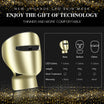 GYH Premium 7 Color LED Light Therapy Face Mask with Neck - Red Light ...